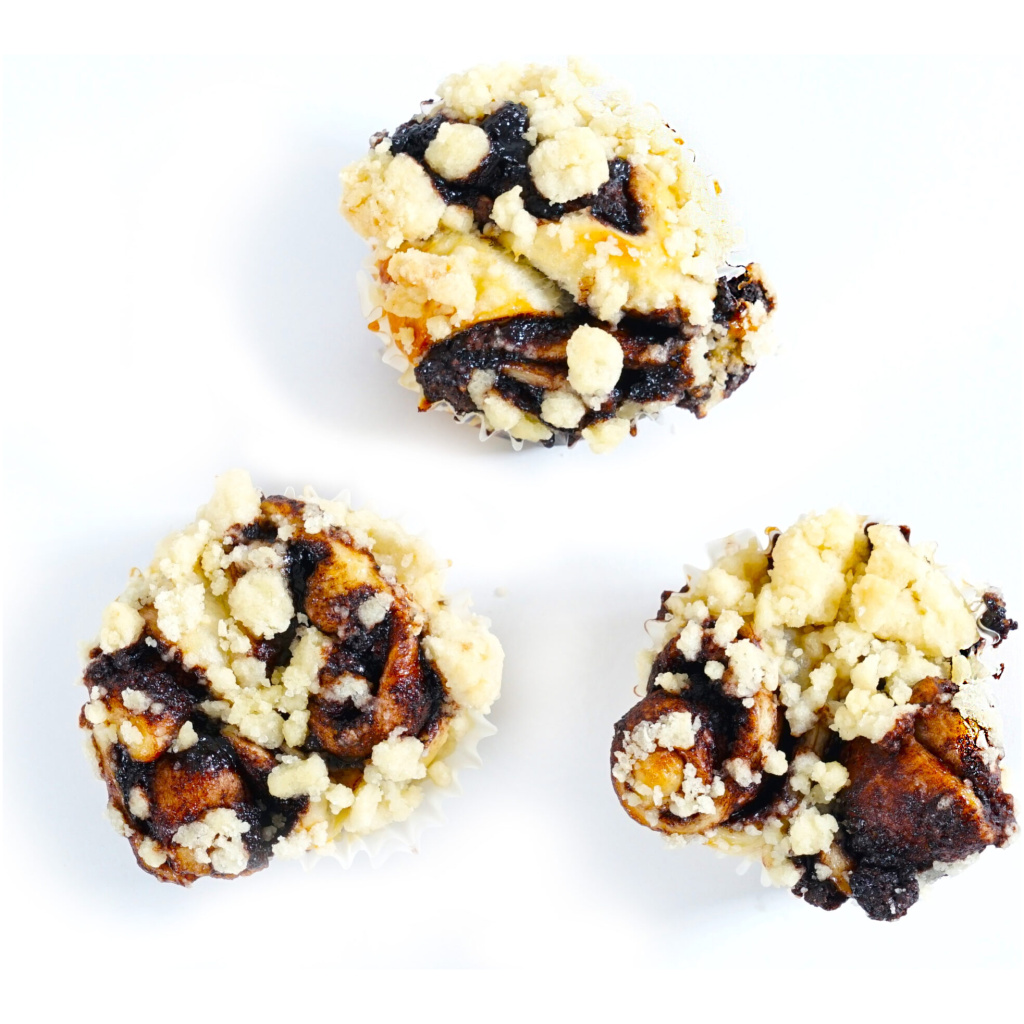 Mini Babka Box Of 6 The Challery